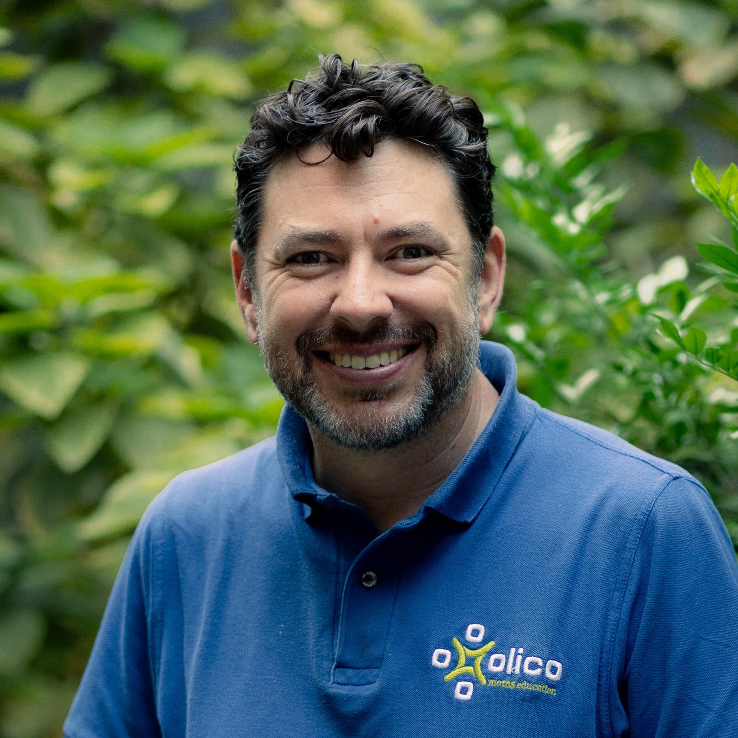 Andrew Barrett — NASCEE